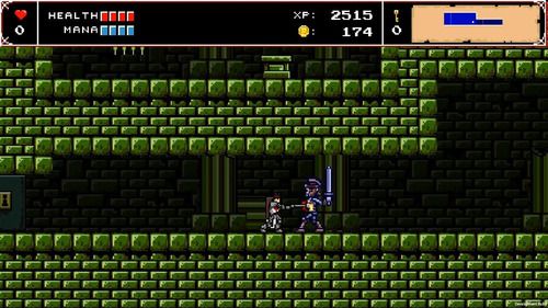 Infernax - Nintendo Switch - Carvalho Games