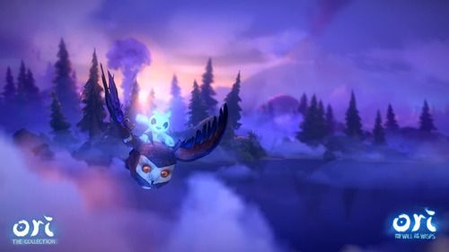 Ori The Collection - Nintendo Switch - Carvalho Games