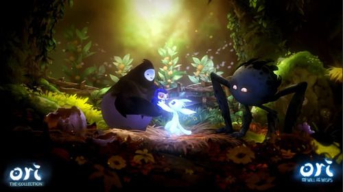 Ori The Collection - Nintendo Switch - Carvalho Games