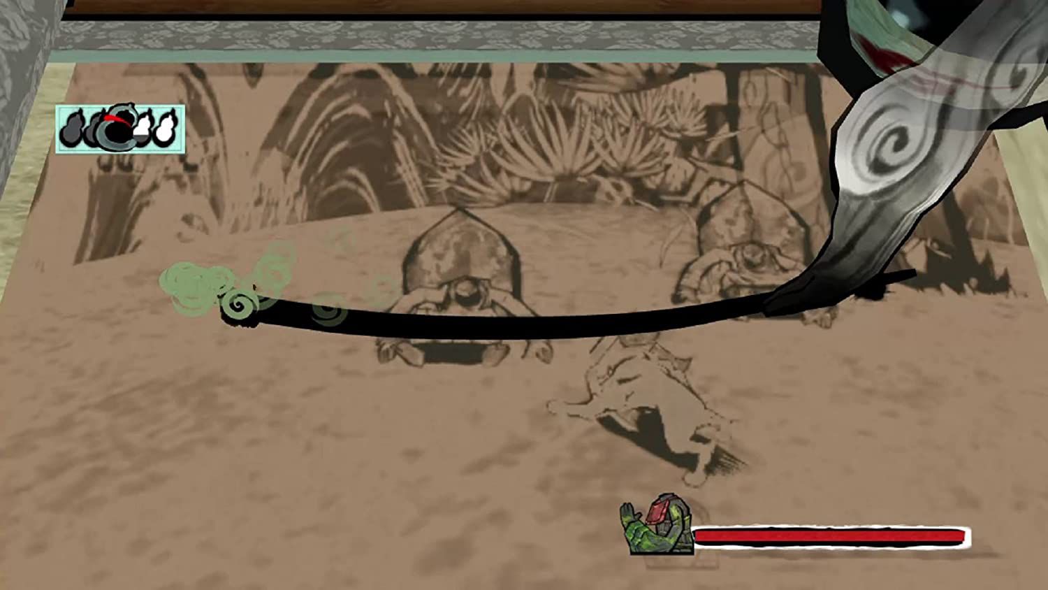 Okami HD - Nintendo Switch - Carvalho Games