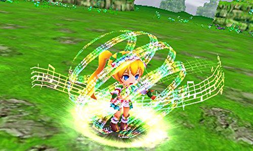 Stella Glow - Nintendo 3DS - Carvalho Games