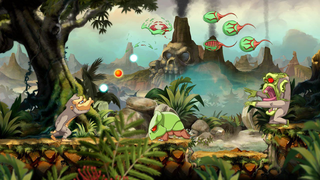 Toki - PS4 - Carvalho Games