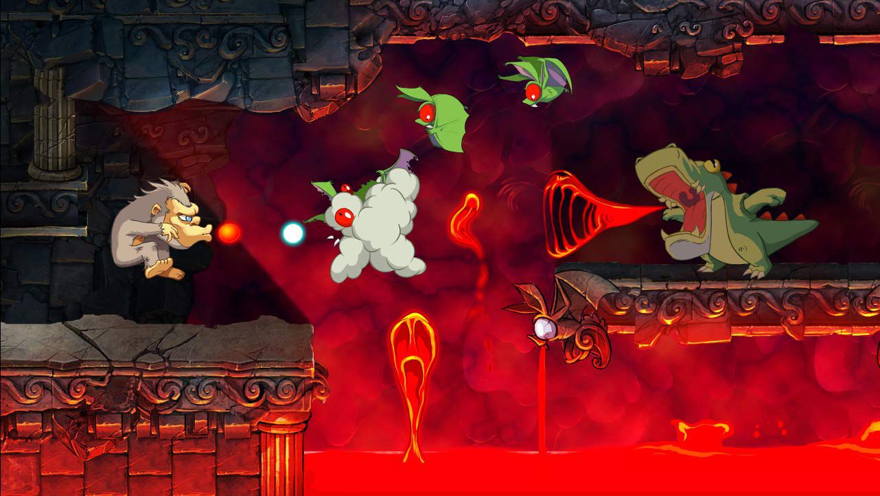 Toki - PS4 - Carvalho Games