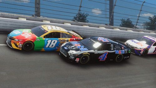 Nascar Heat 5 - PS4 - Carvalho Games