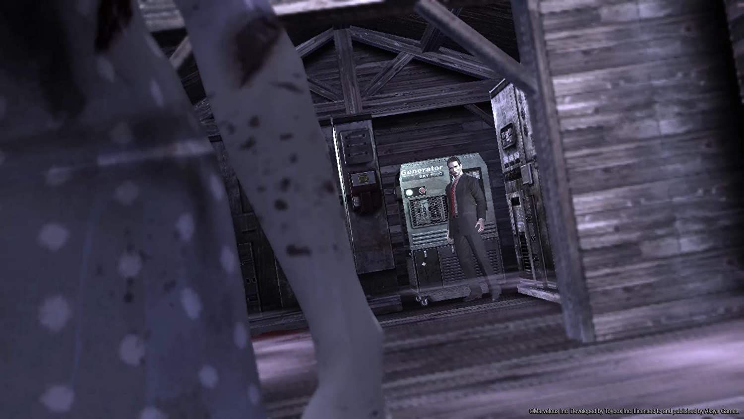 Deadly Premonition Origins - Nintendo Switch - Carvalho Games