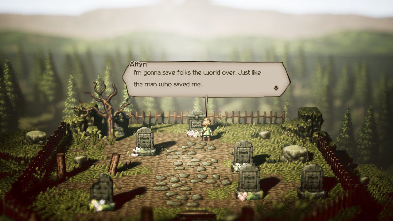 Octopath traveler 3ds store