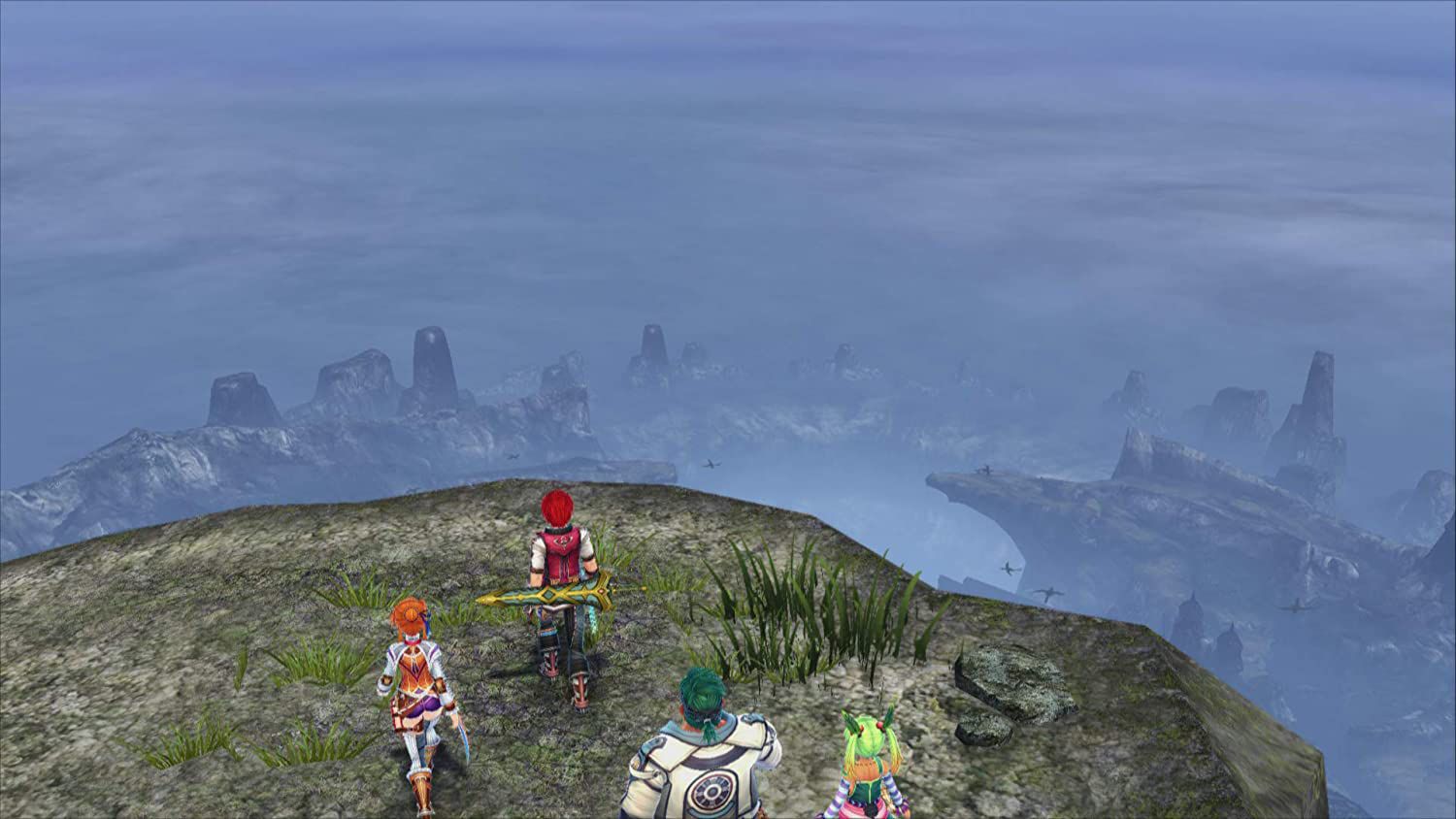 YS VIII Lacrimosa of Dana - Nintendo Switch - Carvalho Games