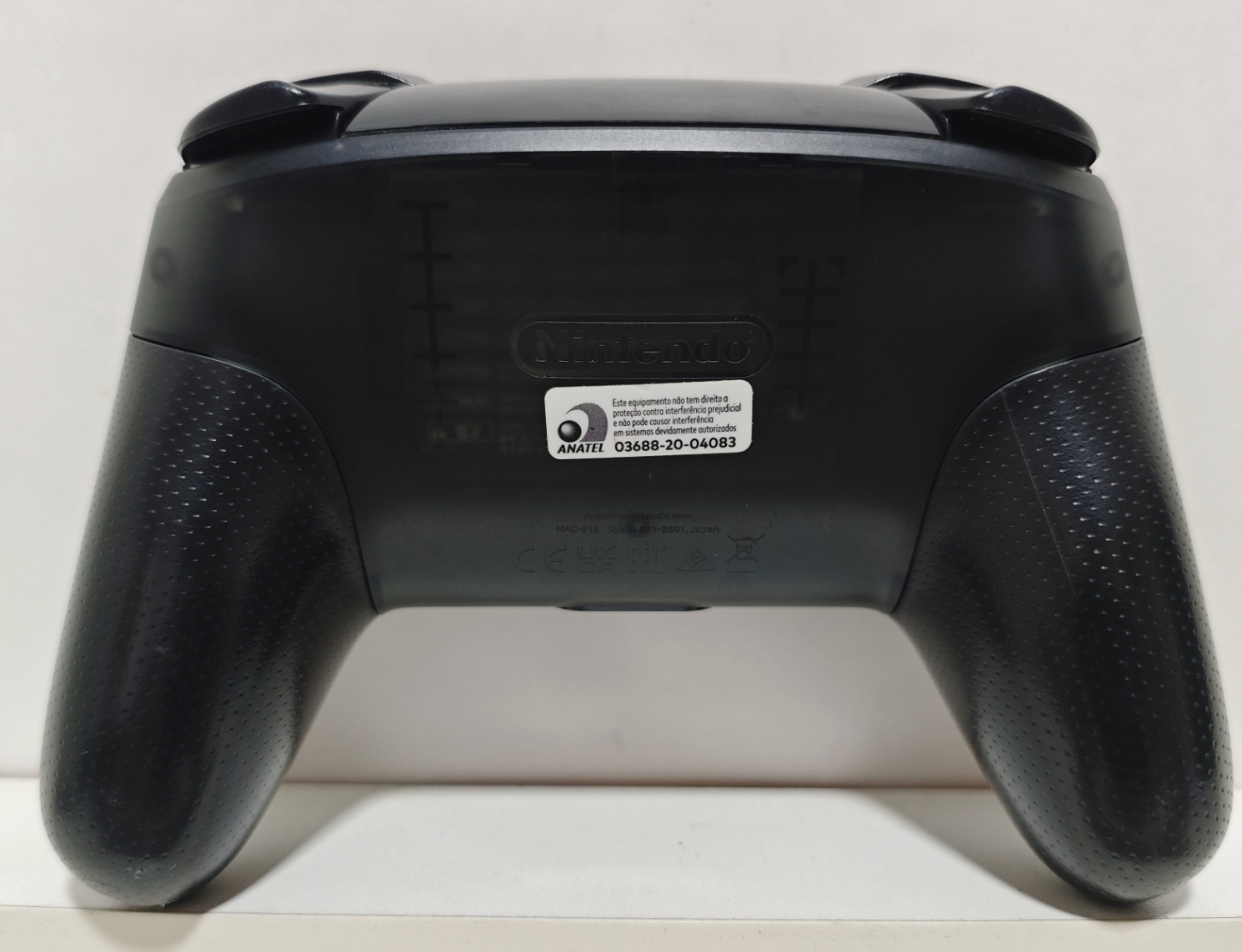 Pro Controller - Nintendo Switch - Semi-Novo - Carvalho Games