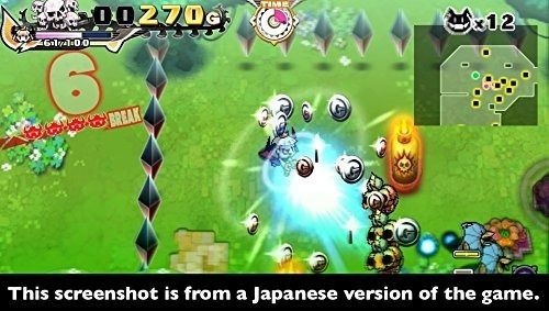 Penny Punching Princess - Nintendo Switch - Semi-Novo - Carvalho Games