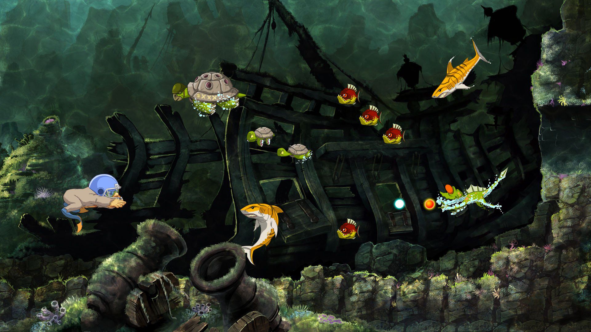 Toki Retrocollector Edition - Nintendo Switch - Carvalho Games