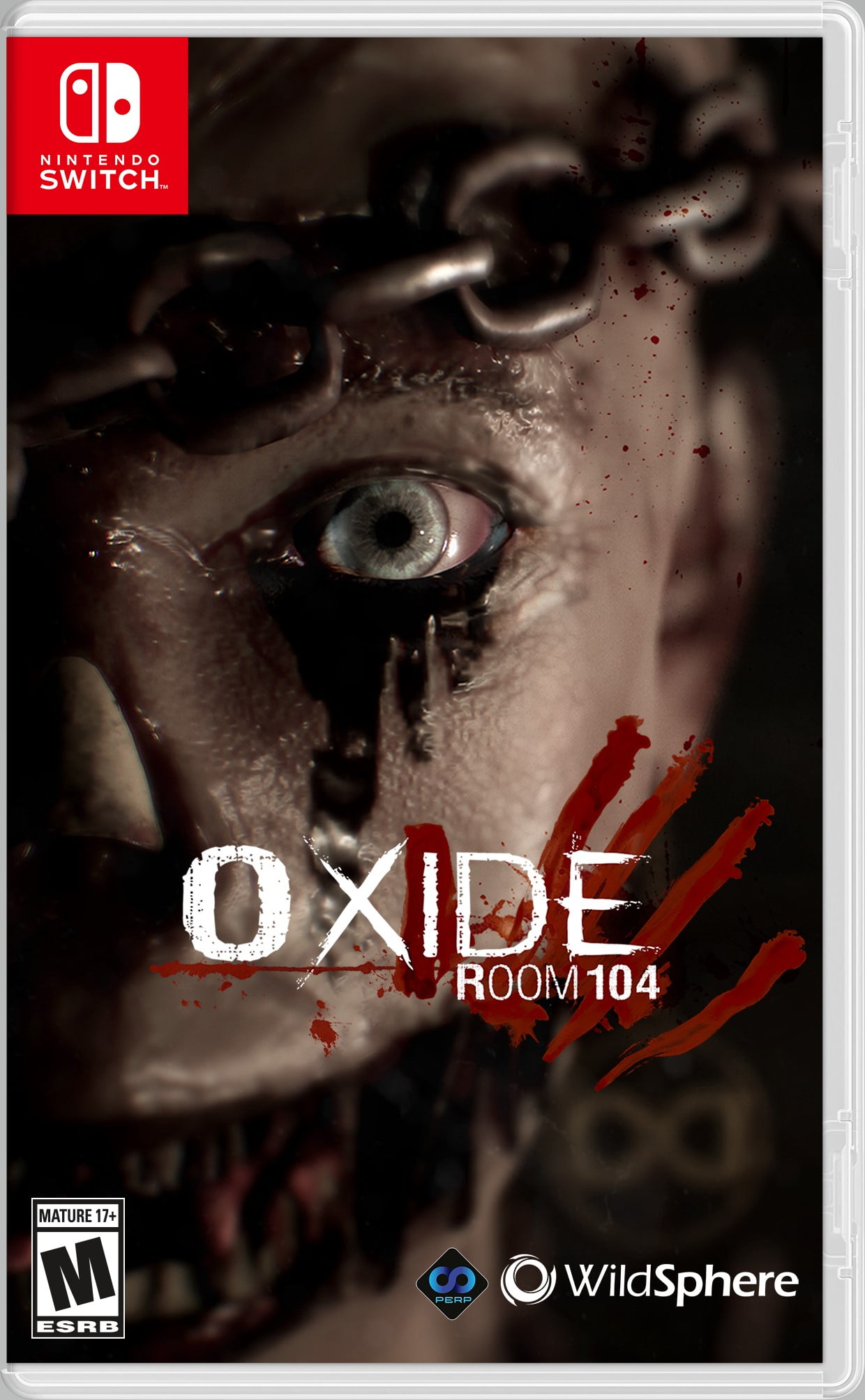 Oxide Room 104 Nintendo Switch Carvalho Games