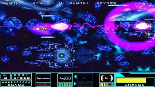 Shmup Collection - Nintendo Switch - Carvalho Games