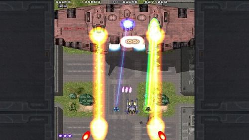 Shmup Collection - Nintendo Switch - Carvalho Games