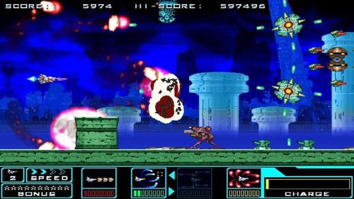 Shmup Collection - Nintendo Switch - Carvalho Games