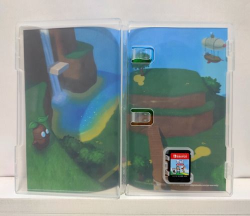 Poi Explorer Edition - Nintendo Switch - Semi-Novo - Carvalho Games