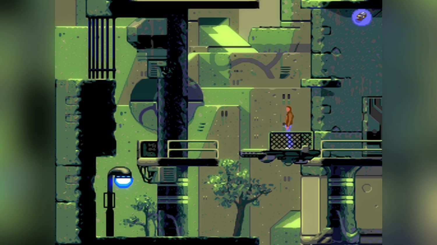 Flashback 25th Anniversary Collector's Edition - Nintendo Switch - Carvalho Games