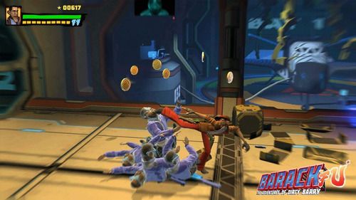 Shaq Fu A Legend Reborn - Nintendo Switch - Carvalho Games