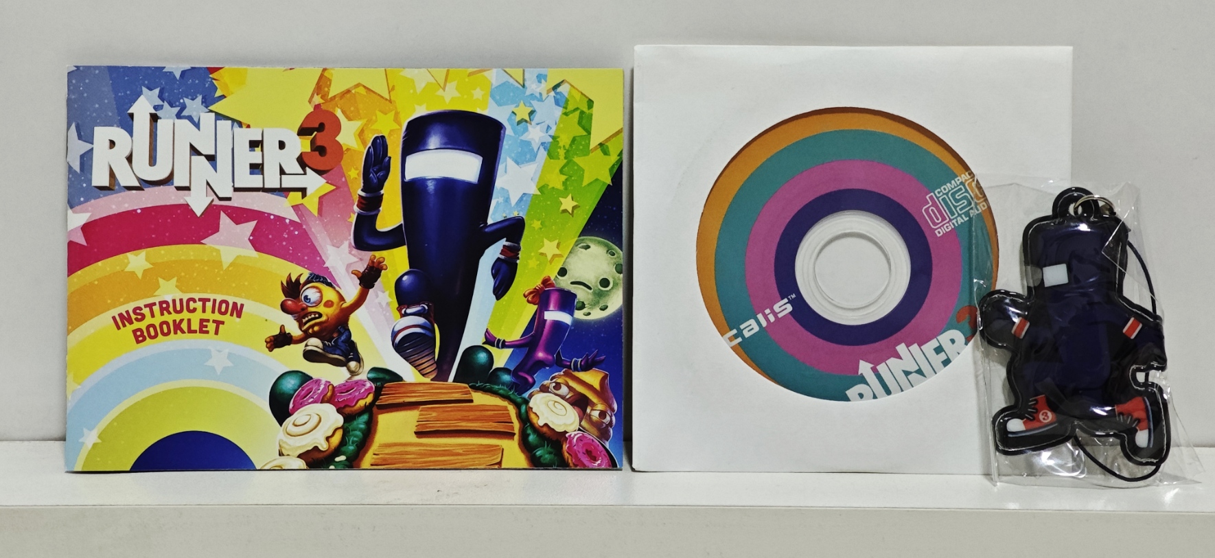 Runner 3 - Nintendo Switch - Semi-Novo - Carvalho Games