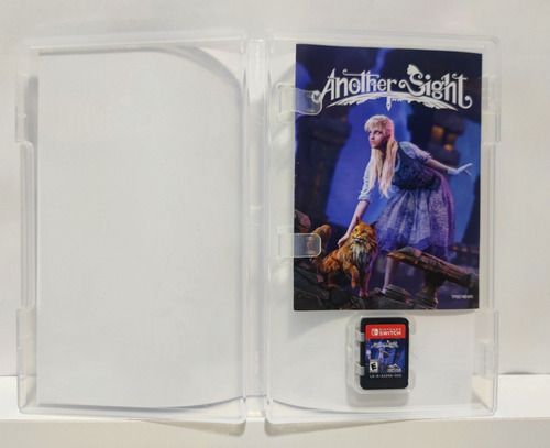 Another Sight - Nintendo Switch - Semi-Novo - Carvalho Games