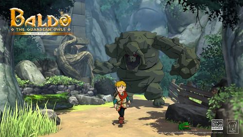 Baldo: The Guardian Owls Three Fairies Edition - Nintendo Switch ...