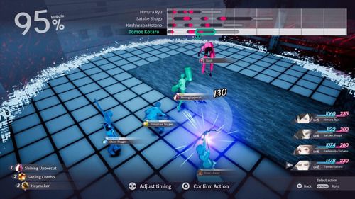 The Caligula Effect Overdose - Nintendo Switch - Carvalho Games