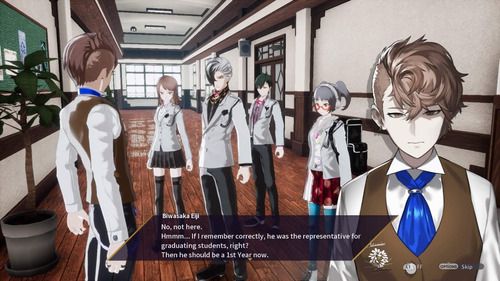 The Caligula Effect Overdose - Nintendo Switch - Carvalho Games