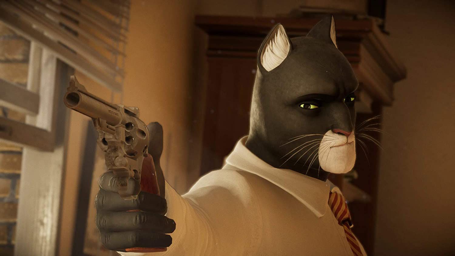 Blacksad Under the Skin Limited Edition - Nintendo Switch - Carvalho Games