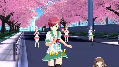 Gal Gun Returns - Nintendo Switch - Carvalho Games