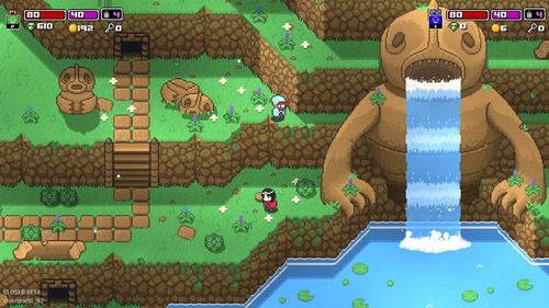 Rogue Heroes Ruins Of Tasos - Nintendo Switch - Super Rare Games ...