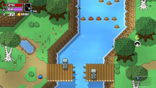 Rogue Heroes Ruins Of Tasos - Nintendo Switch - Super Rare Games ...