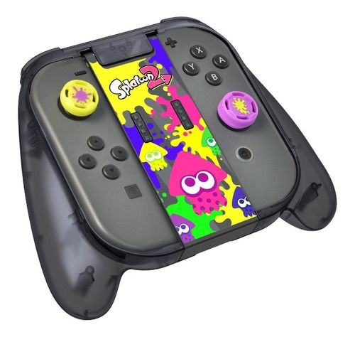 Splat Pack Deluxe Splatoon 2 Kit Case - Nintendo Switch - Carvalho Games