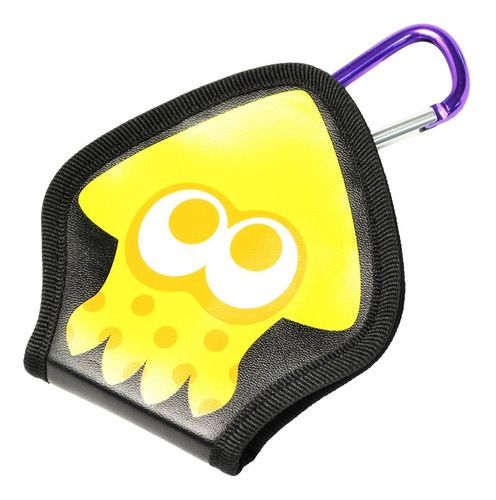 Splat Pack Deluxe Splatoon 2 Kit Case - Nintendo Switch - Carvalho Games