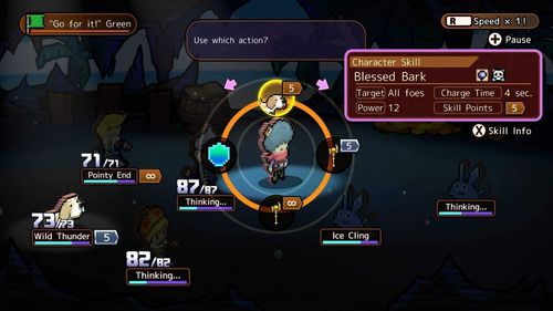 Heroland Knowble Edition - PS4 - Carvalho Games