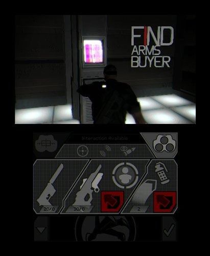 Tom Clancy's Splinter Cell 3D - Nintendo 3DS - Semi-Novo - Carvalho Games