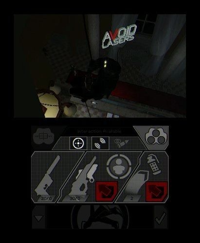 Tom Clancy's Splinter Cell 3D - Nintendo 3DS - Semi-Novo - Carvalho Games