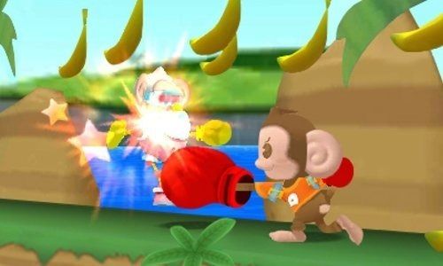 Super Monkey Ball 3D - Nintendo 3DS - Semi-Novo - Carvalho Games