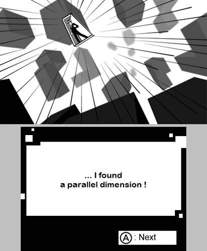 Shifting World - Nintendo 3DS - Semi-Novo - Carvalho Games