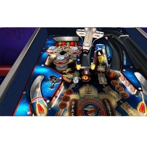 Pinball Hall Of Fame The Williams Collection - Nintendo 3DS - Semi-Novo ...