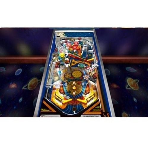 Pinball Hall Of Fame The Williams Collection - Nintendo 3DS - Semi-Novo ...