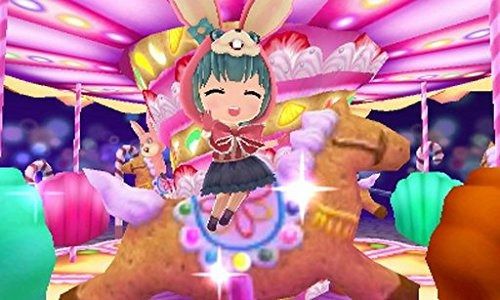 Hatsune Miku Project Mirai DX - Nintendo 3DS - Semi-Novo - Carvalho Games