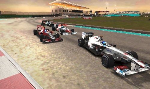 F1 2011 - Nintendo 3DS - Semi-Novo - Carvalho Games