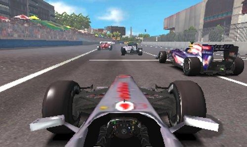 F1 2011 - Nintendo 3DS - Semi-Novo - Carvalho Games