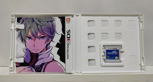 Conception II Children of the Seven Stars Nintendo 3ds Semi-Novo ...