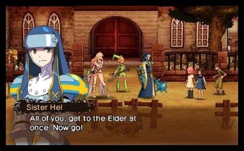 Code Of Princess - Nintendo 3DS - Semi-Novo - Carvalho Games