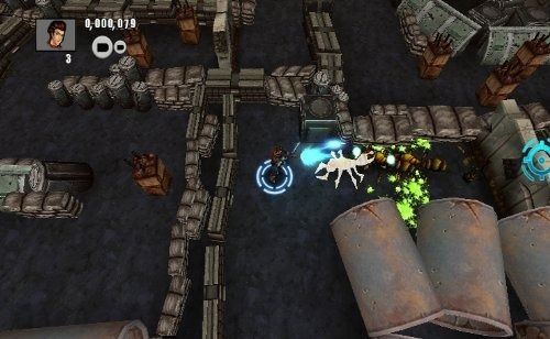 Centipede Infestation - Nintendo 3DS - Semi-Novo - Carvalho Games