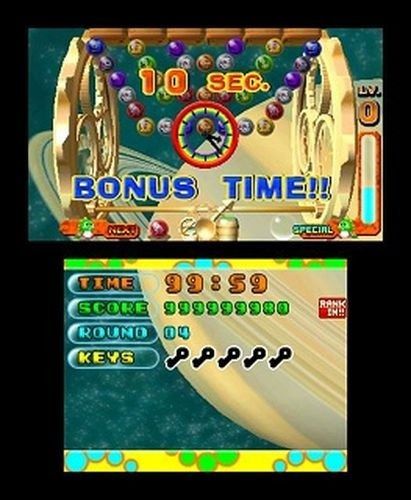 Bust A Move Universe - Nintendo 3DS - Semi-Novo - Carvalho Games