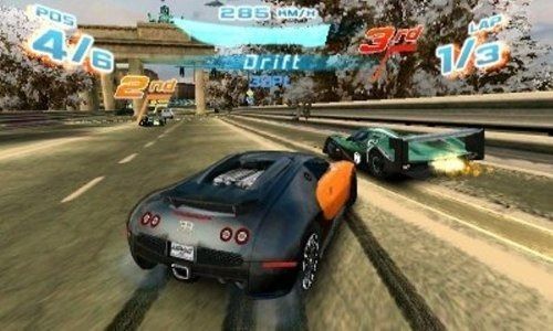 Asphalt 3D - Nintendo 3DS - Semi-Novo - Carvalho Games