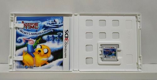 Adventure Time Secret of the Nameless Kingdom - Nintendo 3DS - Semi ...