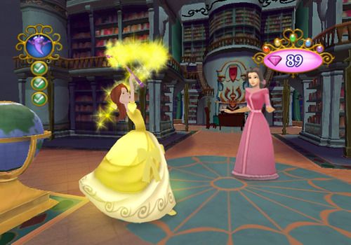 Disney Princess My Fairytale Adventure - Nintendo 3DS - Semi-Novo ...