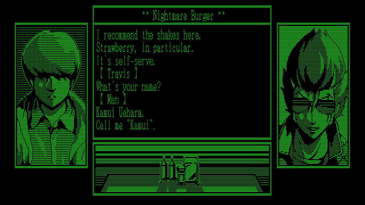 Travis Strikes Again No More Heroes - Nintendo Switch - Carvalho Games